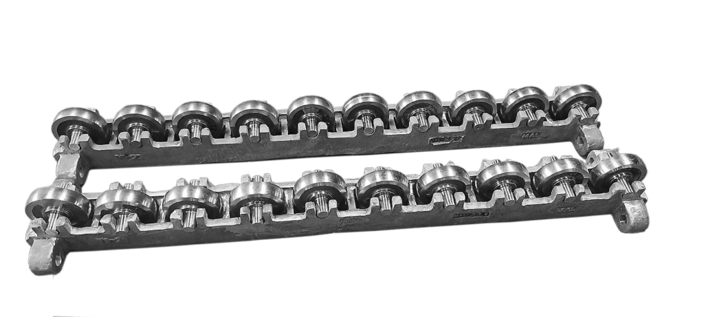 Heat Resistant Castings & Cast Weld components – Magnatherm Alloys